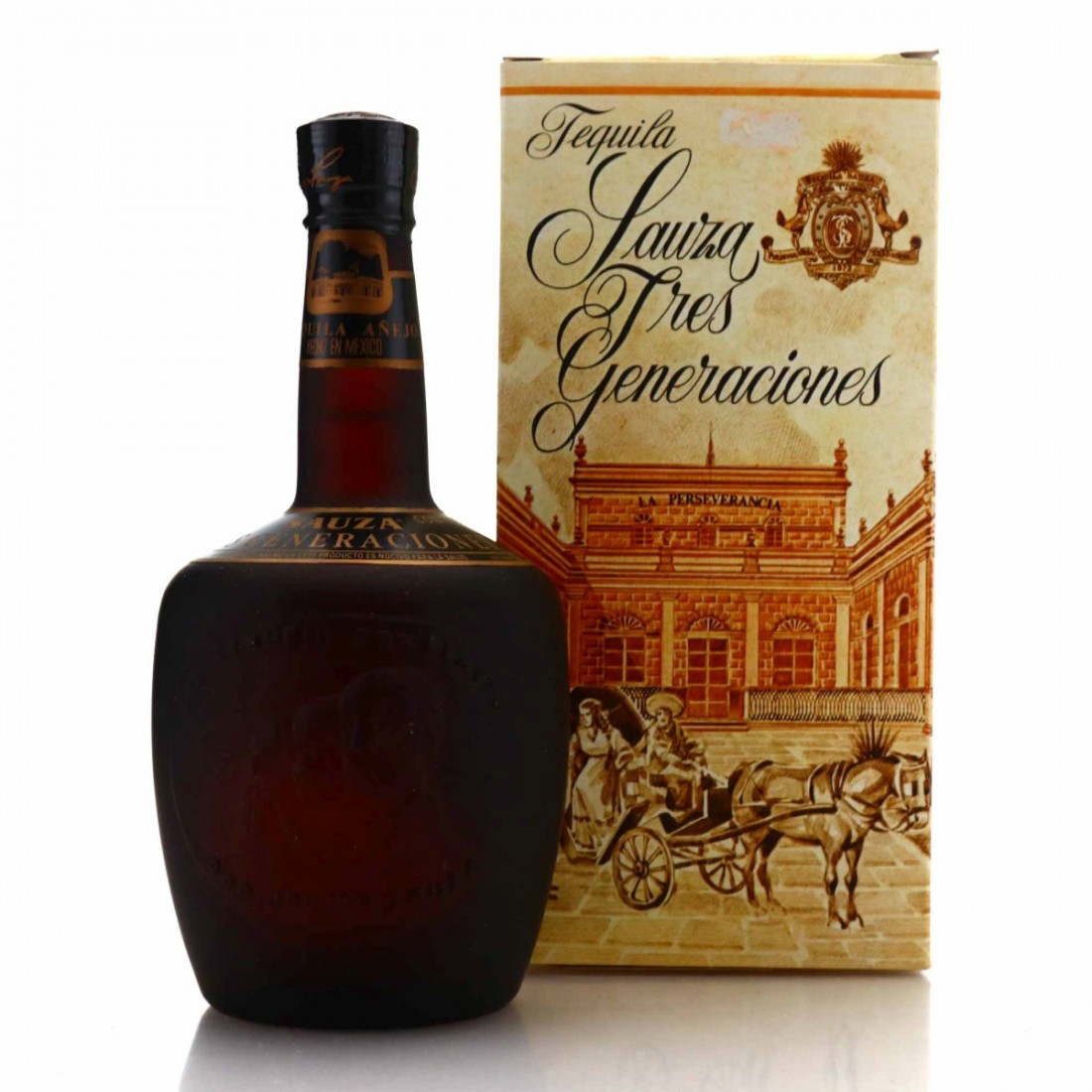 Sauza Tres Generaciones Tequila | Whisky Auctioneer