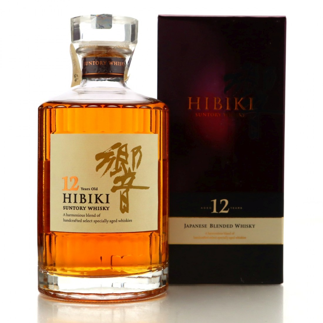 Hibiki 12 Year Old | Whisky Auctioneer