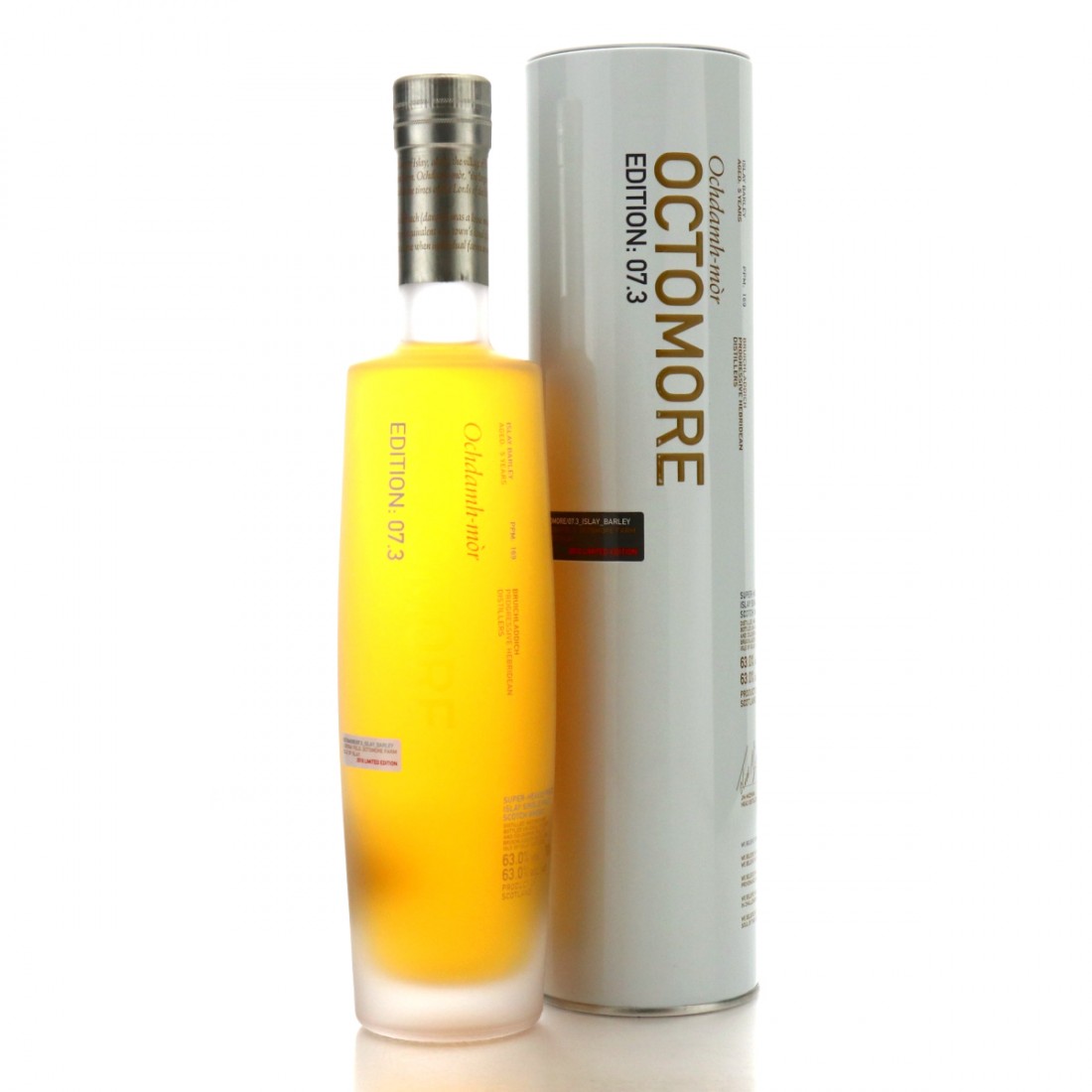 Octomore 7.3 Islay Barley | Whisky Auctioneer