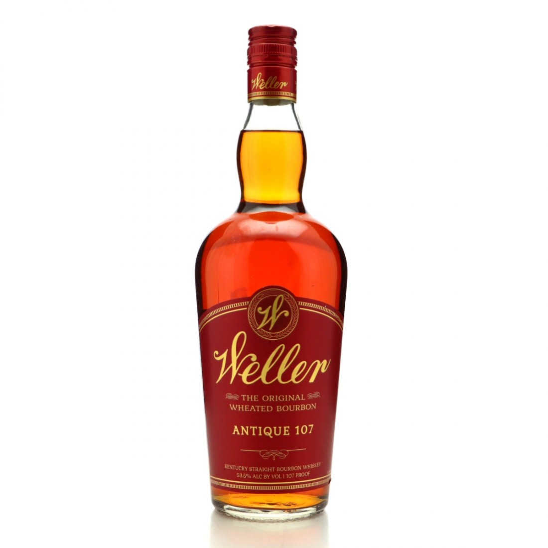 Weller Antique 107 | Whisky Auctioneer