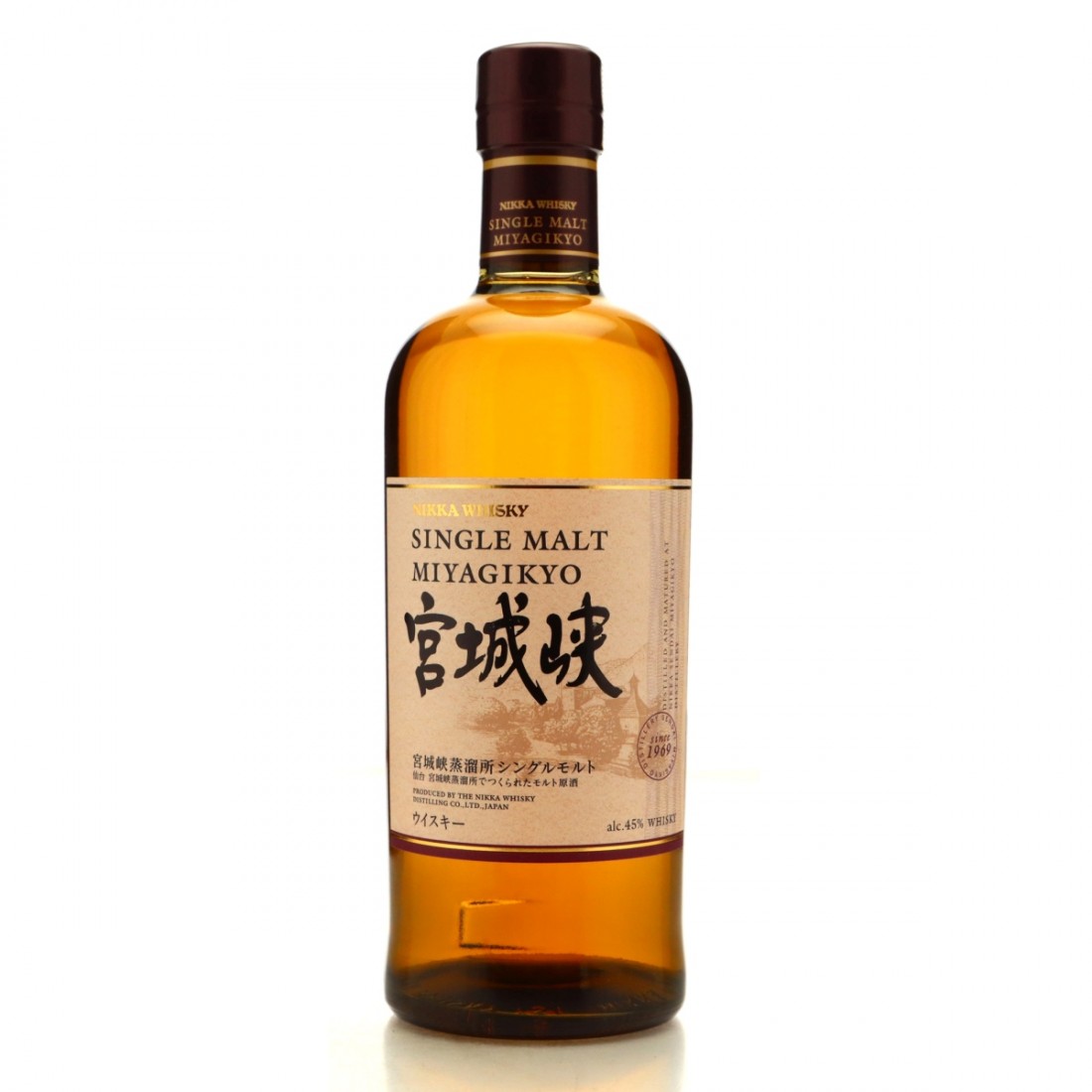 Miyagikyo Single Malt | Whisky Auctioneer
