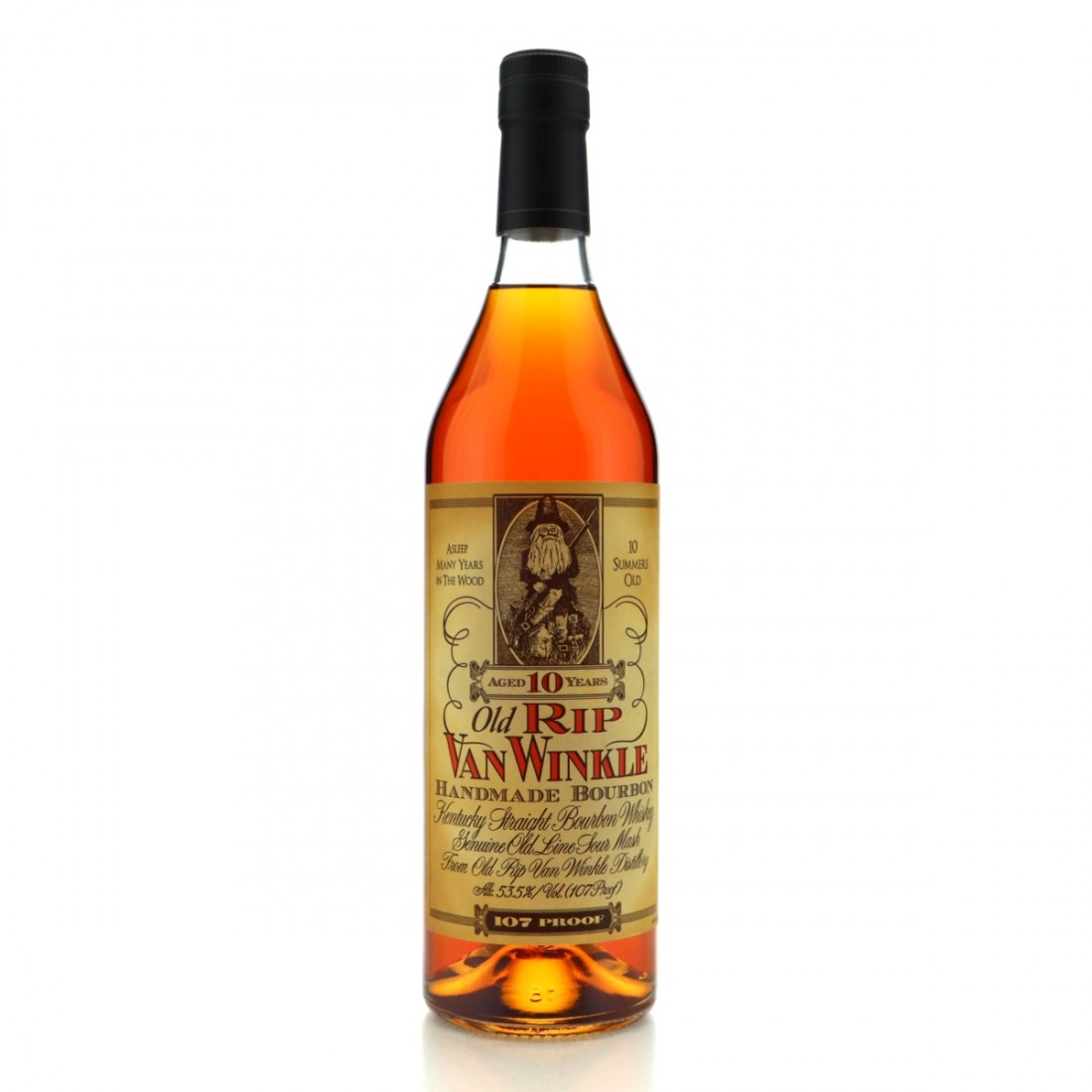 Old Rip Van Winkle 10 Year Old | Whisky Auctioneer