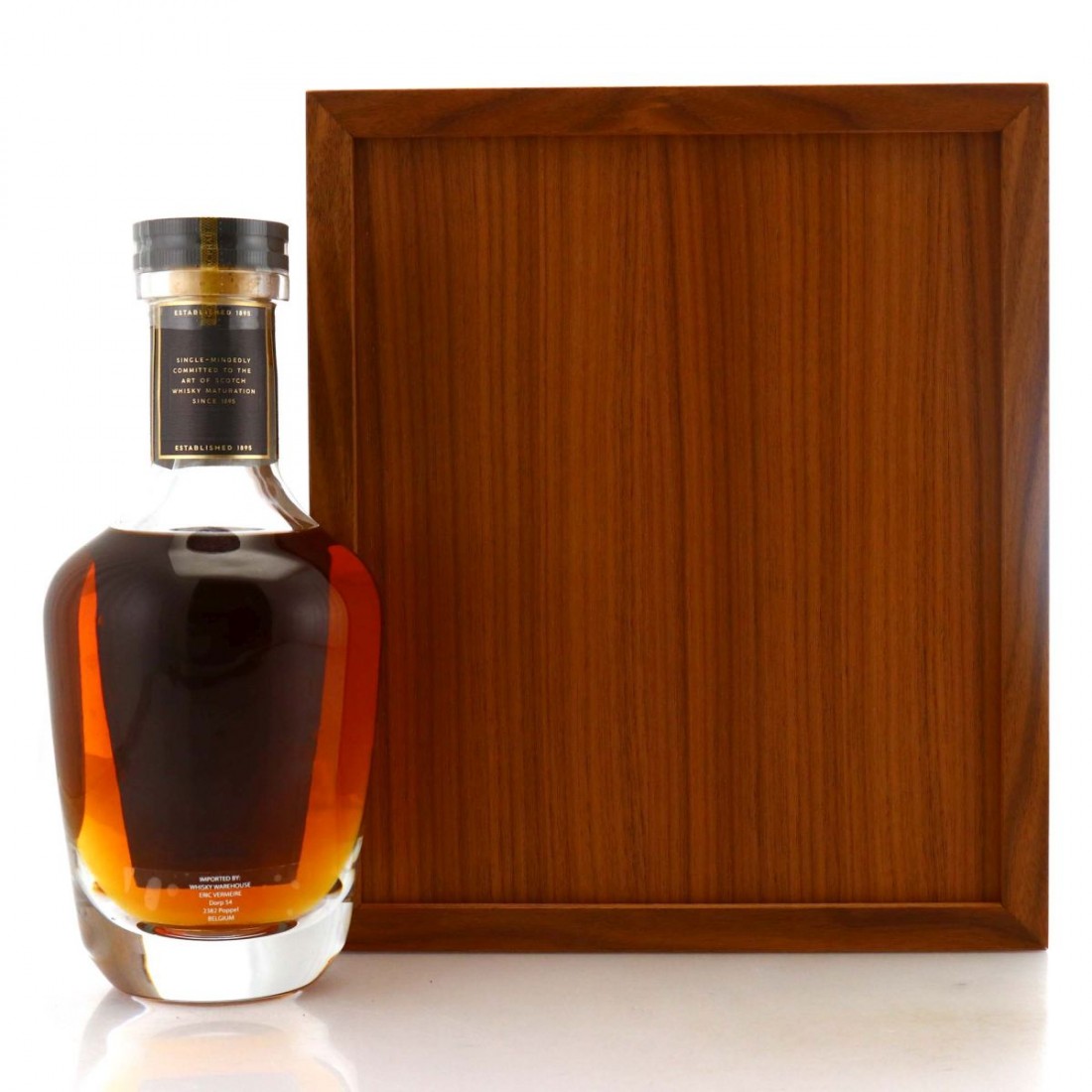 Glen Grant 1957 Gordon and MacPhail Private Collection | Whisky Auctioneer