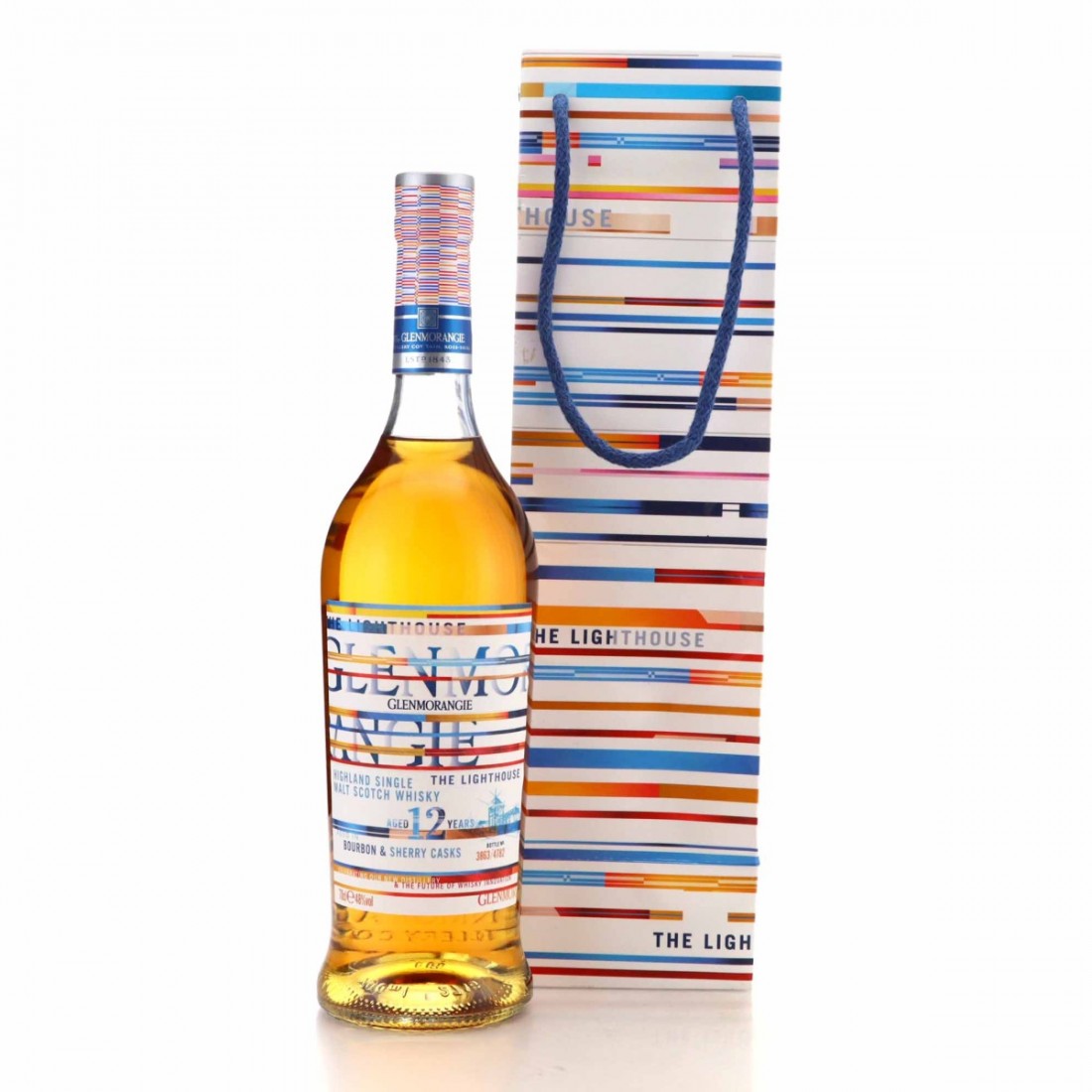 Glenmorangie 12 Year Old The Lighthouse | Whisky Auctioneer