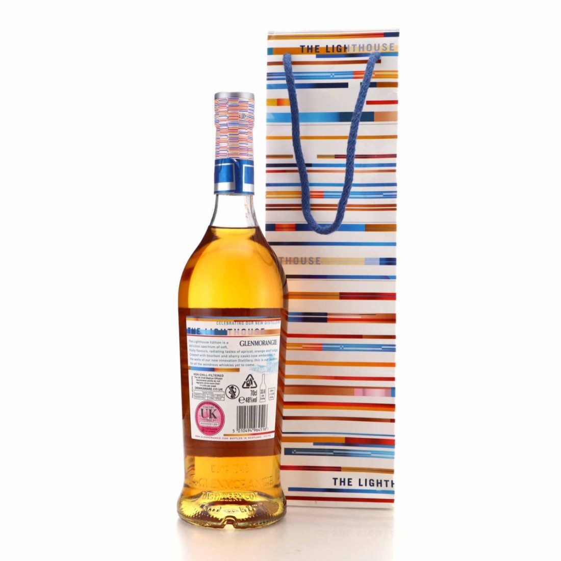 Glenmorangie 12 Year Old The Lighthouse | Whisky Auctioneer