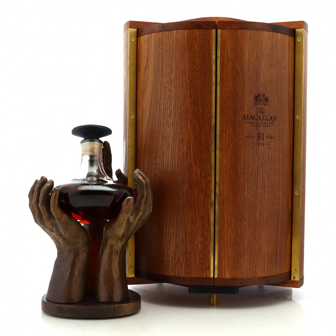 Macallan 1940 The Reach 81 Year Old | Whisky Auctioneer