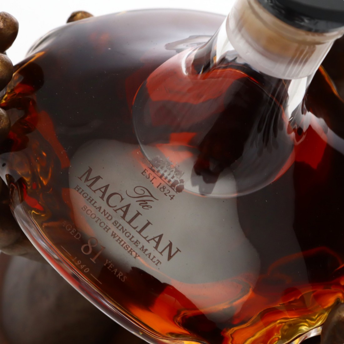 Macallan 1940 The Reach 81 Year Old | Whisky Auctioneer