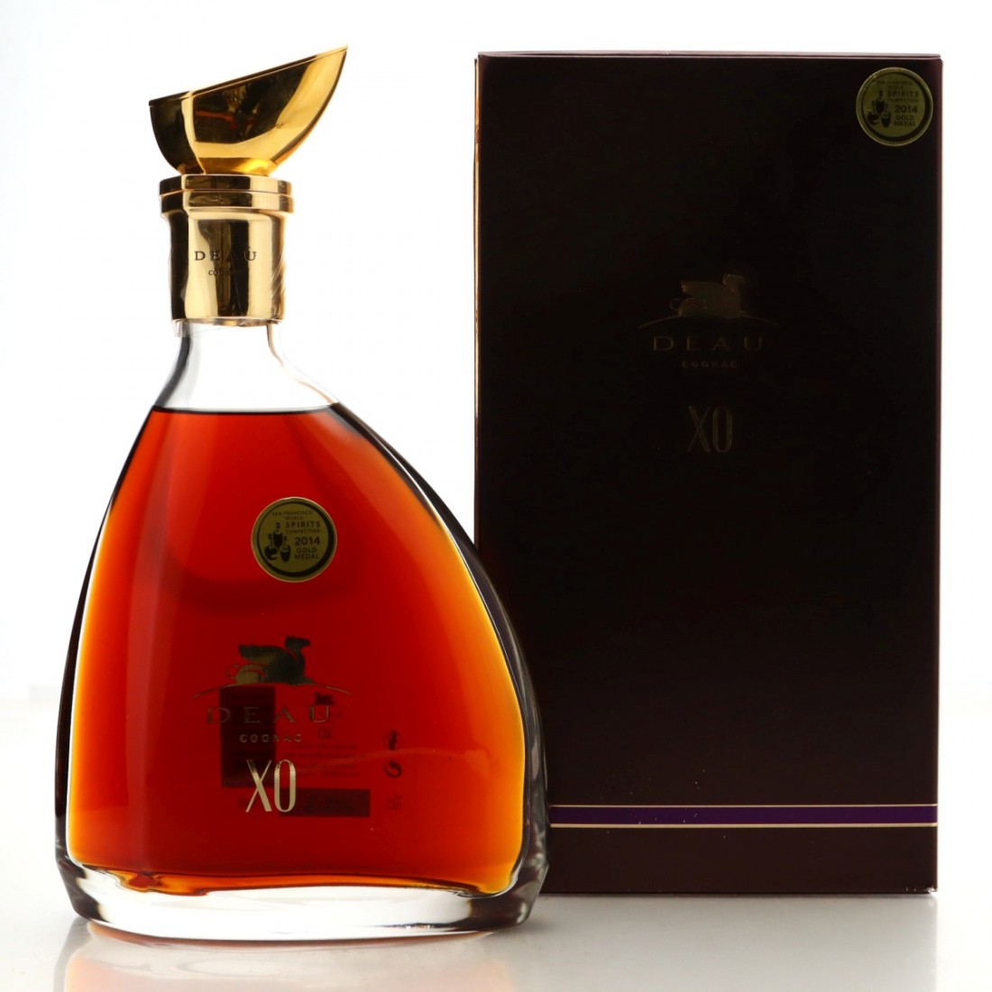 Deau XO Cognac | Whisky Auctioneer