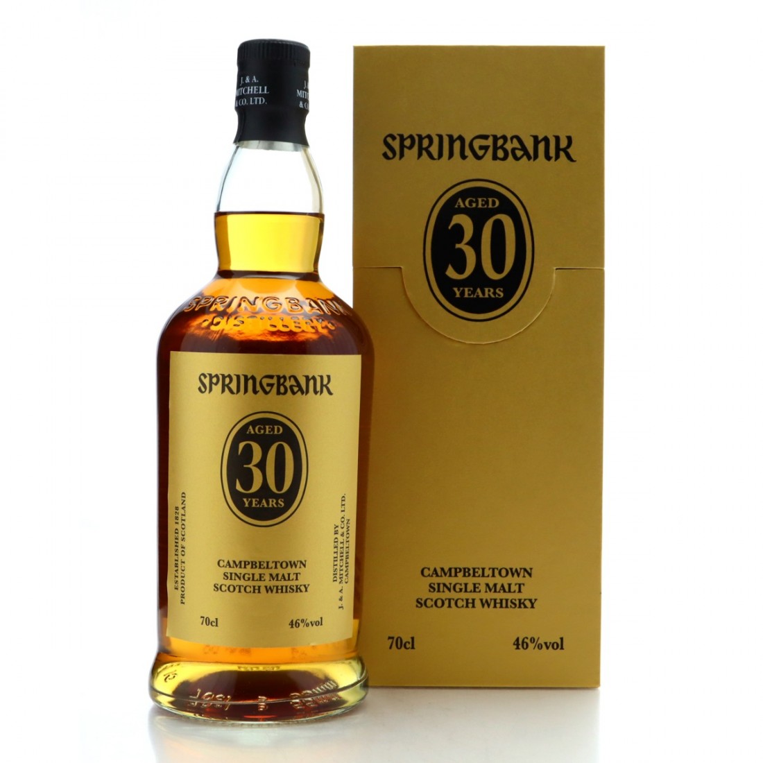 Springbank 30 Year Old 2023 Release | Whisky Auctioneer