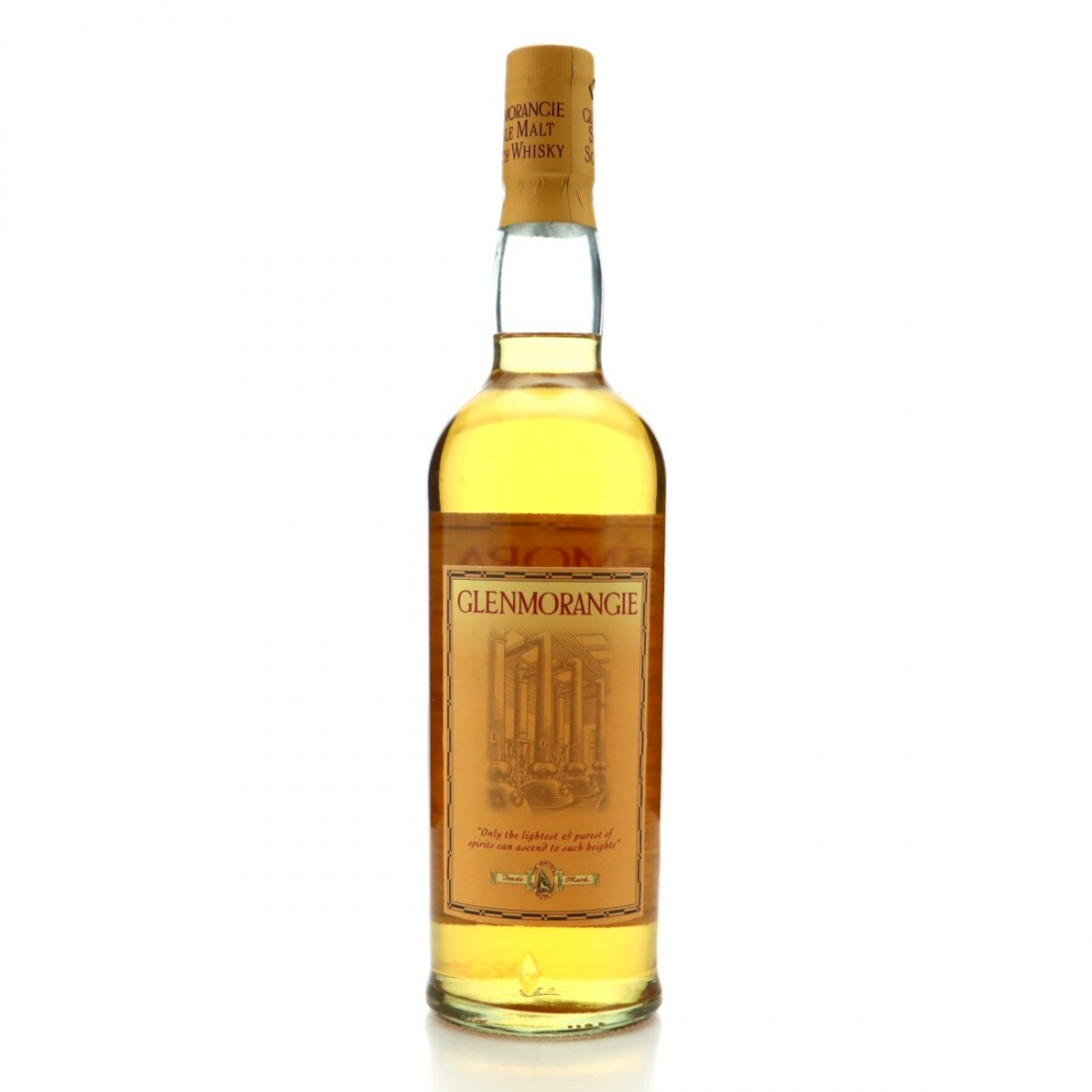 Glenmorangie 10 Year Old 1 Litre 1980s | Whisky Auctioneer