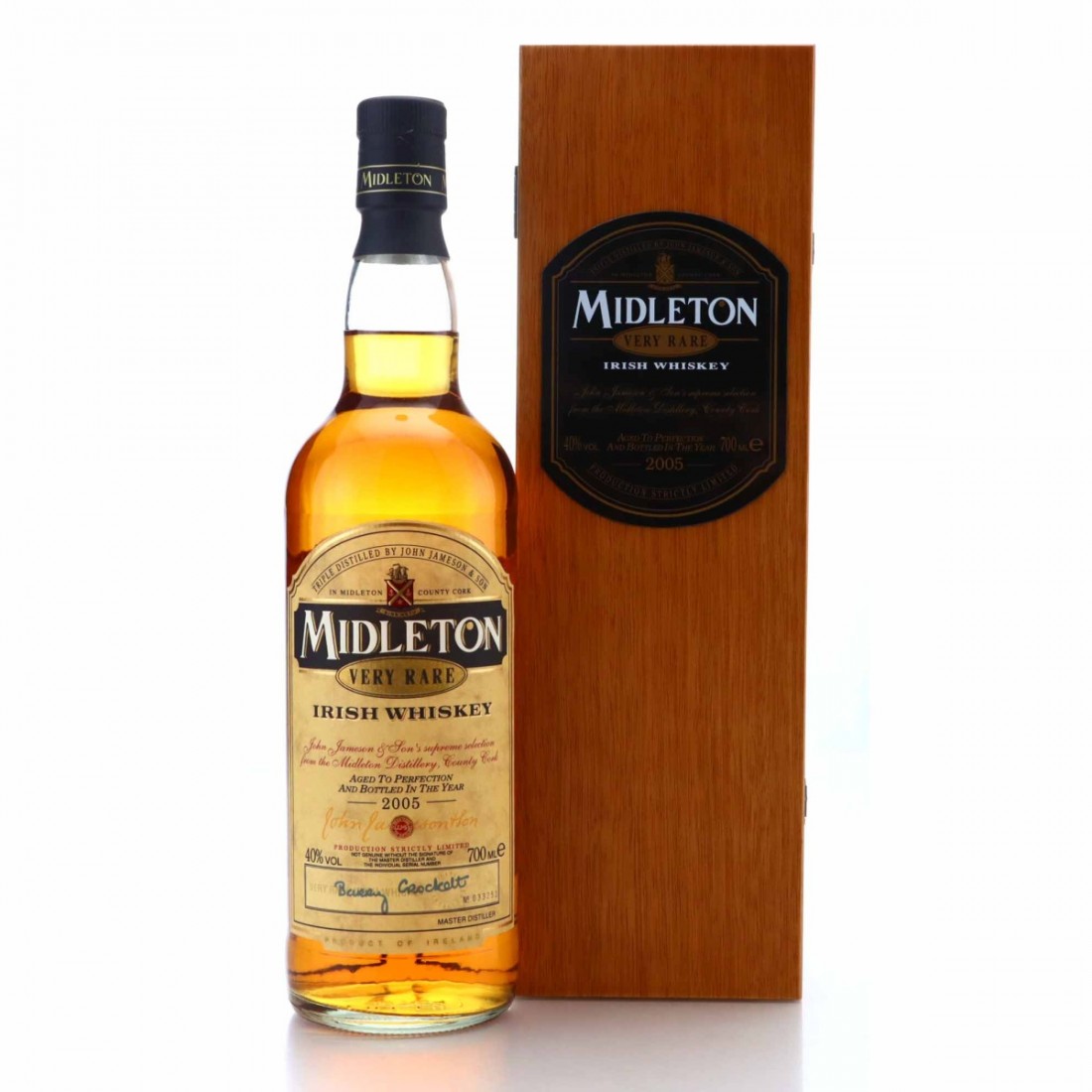 Midleton Very Rare 2005 Edition | Whisky Auctioneer