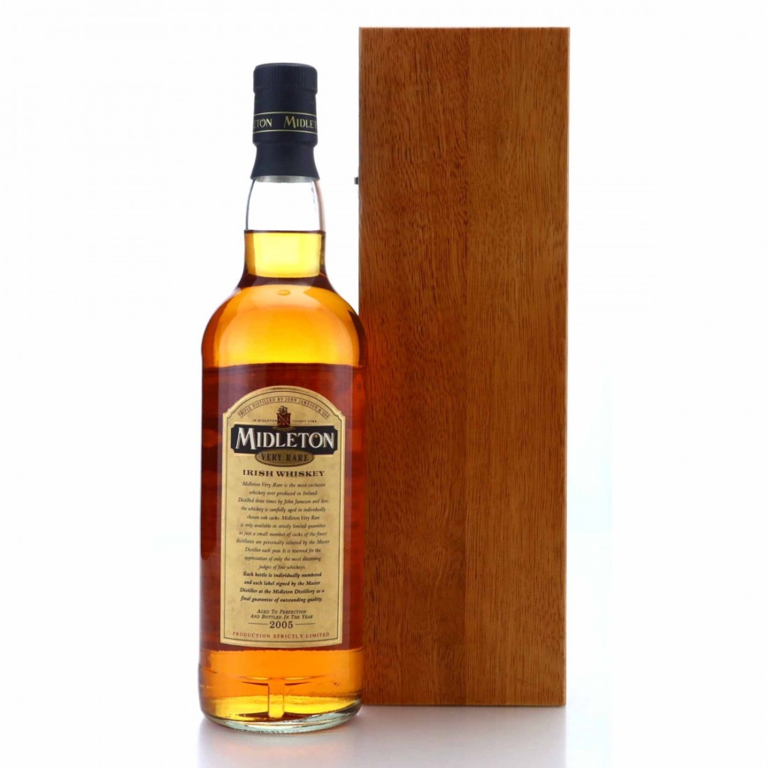 Midleton Very Rare 2005 Edition | Whisky Auctioneer