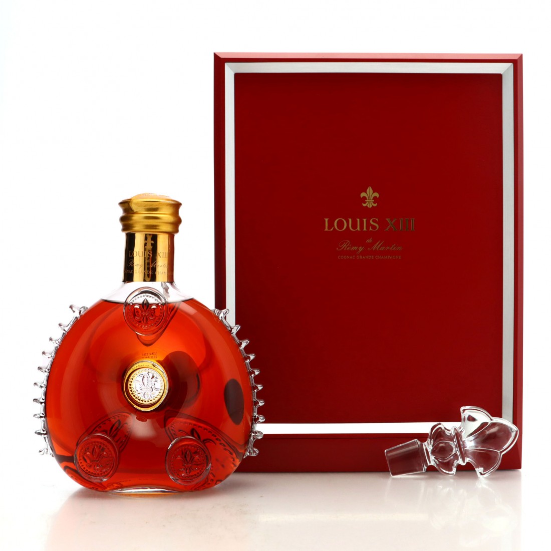 Remy Martin Louis XIII Grande Champagne Cognac | Whisky Auctioneer