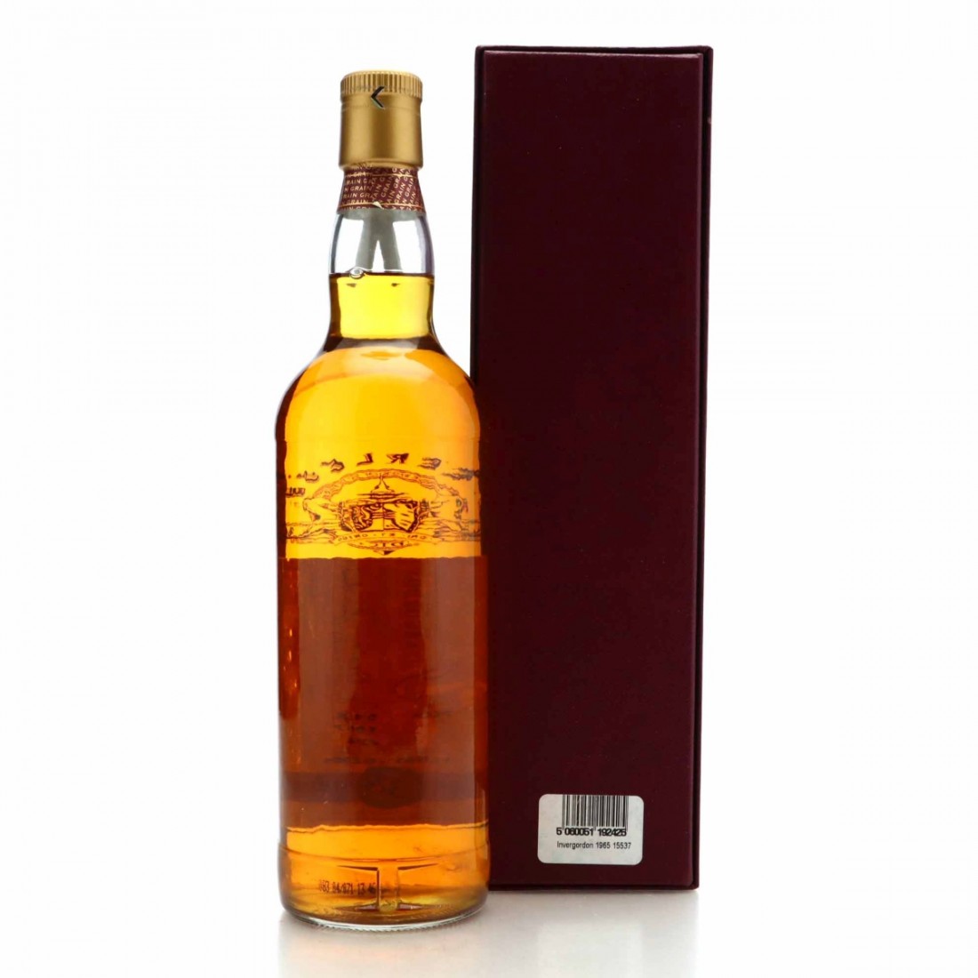 Invergordon 1965 Duncan Taylor 38 Year Old | Whisky Auctioneer