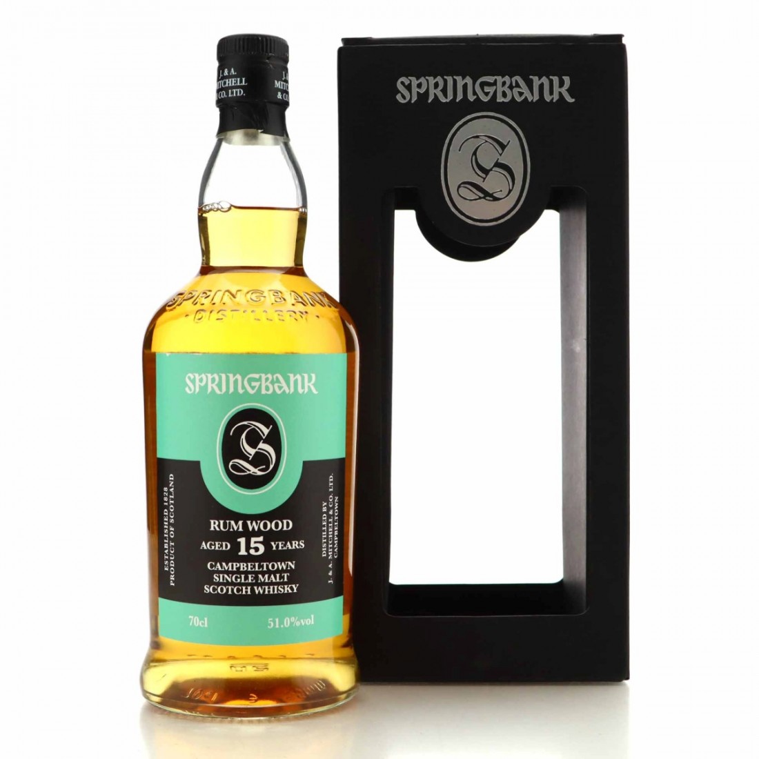 Springbank 2003 Rum Wood 15 Year Old | Whisky Auctioneer