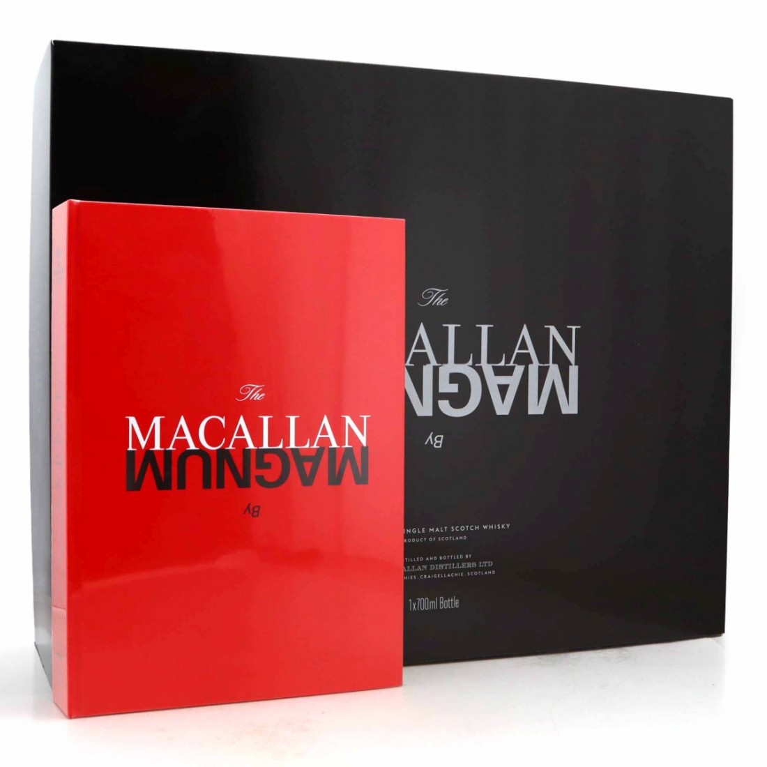 Macallan Masters of Photography Magnum Edition | Whisky Auctioneer
