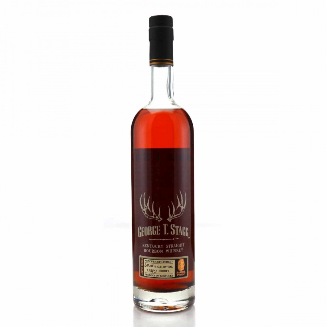 George T Stagg 2014 Release | Whisky Auctioneer