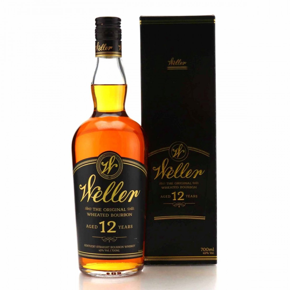 Weller 12 Year Old 70cl | Whisky Auctioneer