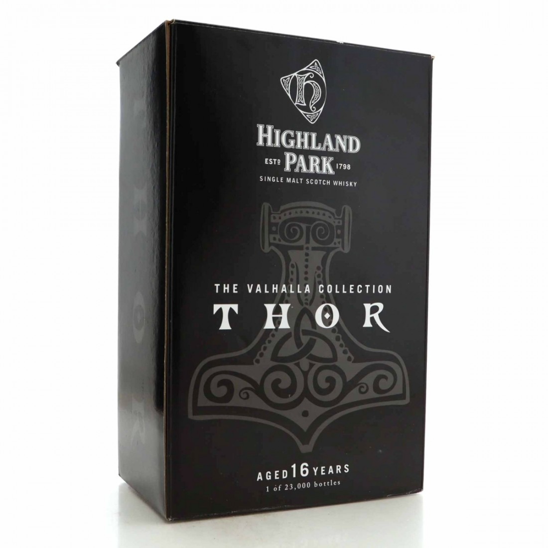 Highland Park Thor 16 Year Old | Whisky Auctioneer