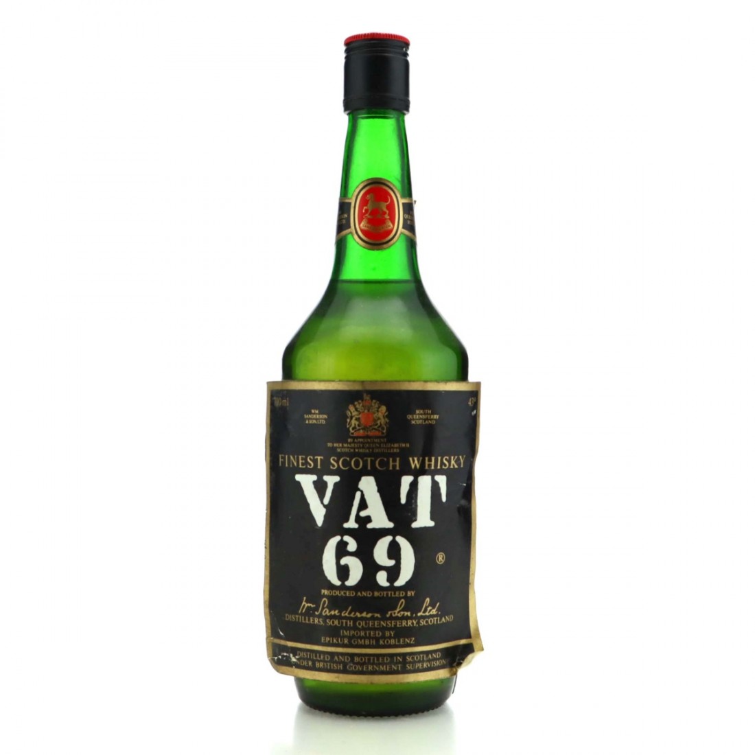 VAT 69 Scotch Whisky | Whisky Auctioneer