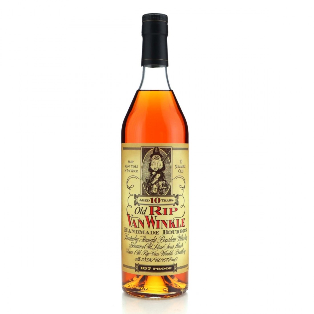 Old Rip Van Winkle 10 Year Old | Whisky Auctioneer