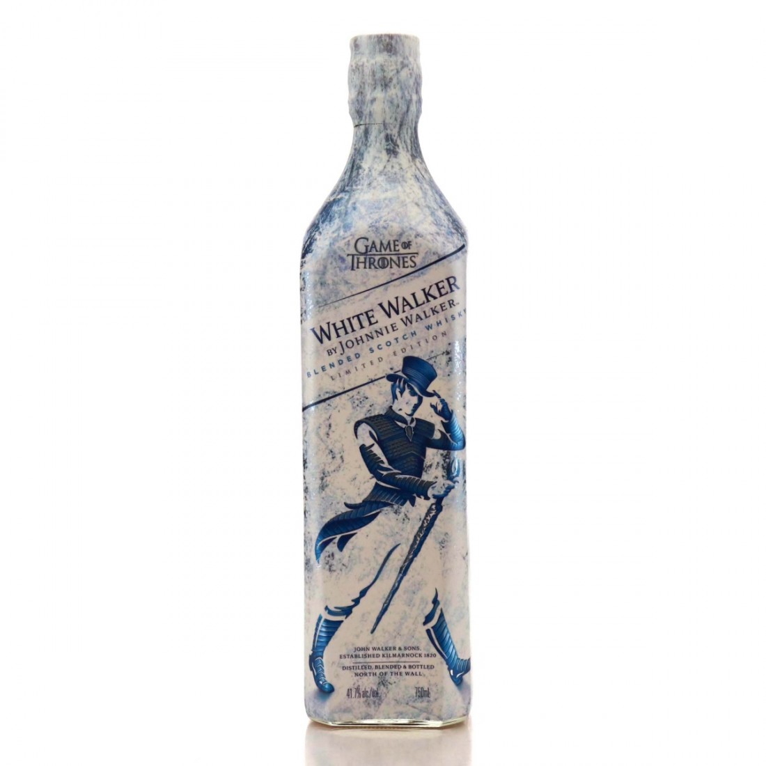 Johnnie Walker White Walker | Whisky Auctioneer