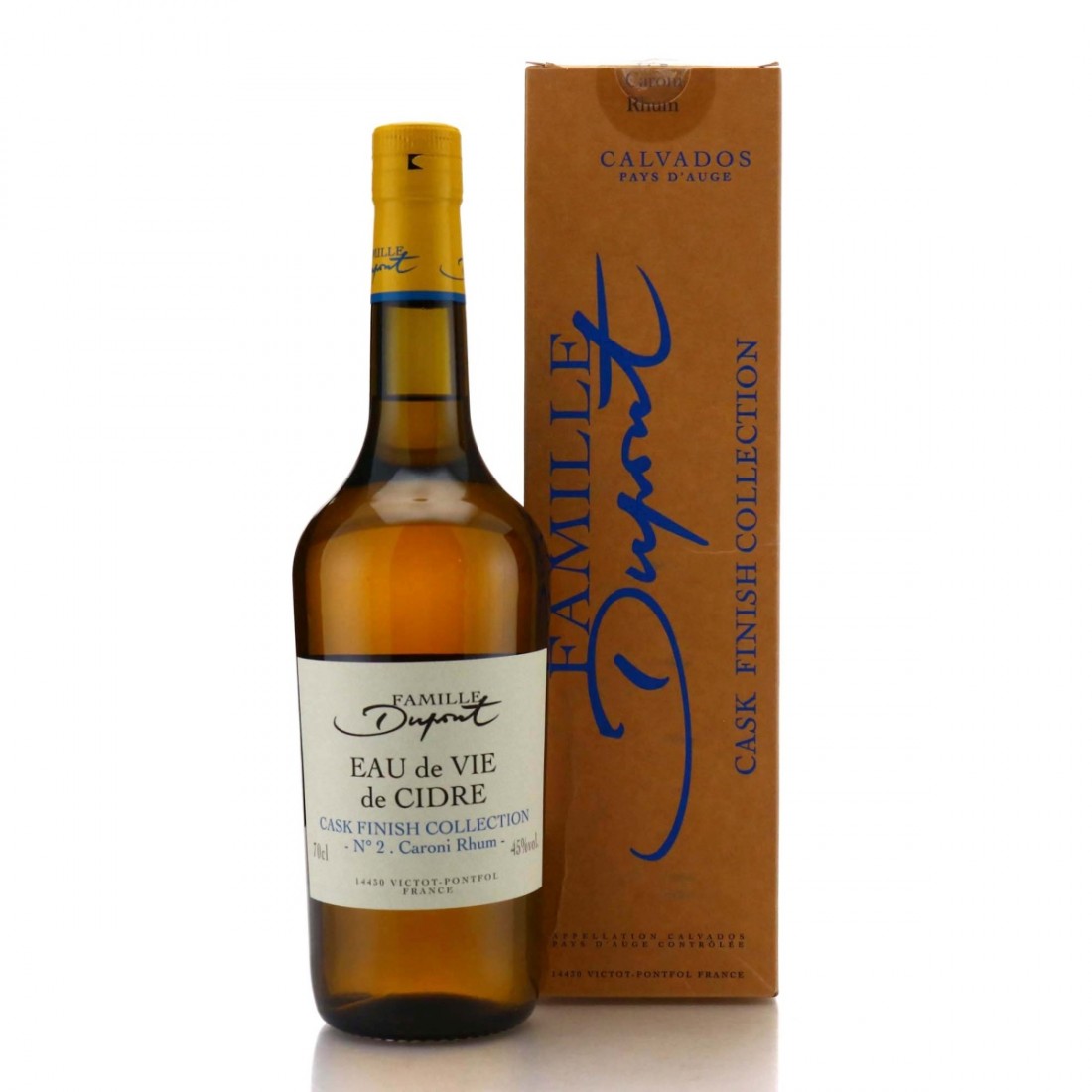 Dupont Cask Finish Collection Caroni | Whisky Auctioneer