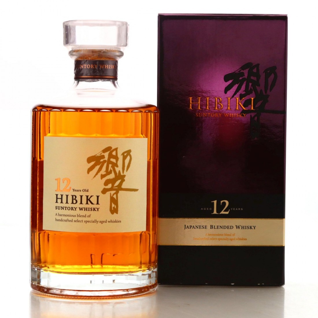 Hibiki 12 Year Old | Whisky Auctioneer