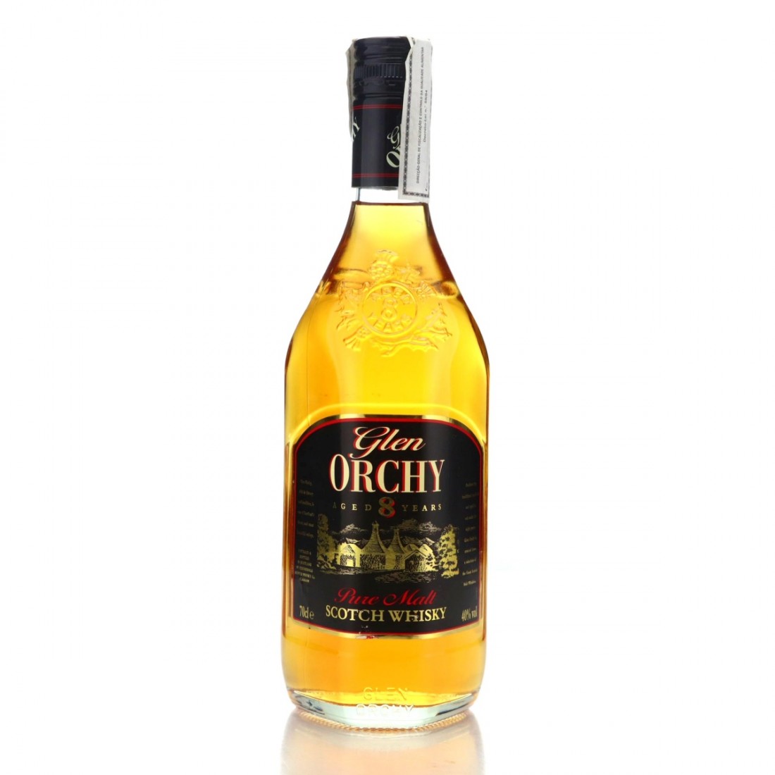 Glen Orchy 8 Year Old Pure Malt | Whisky Auctioneer