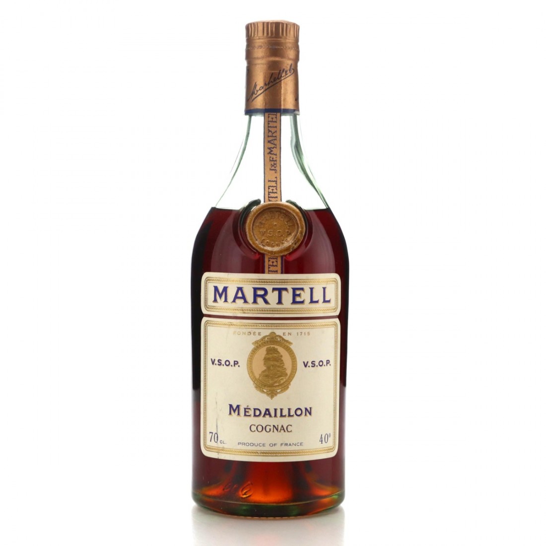 Martell Medaillon VSOP Cognac | Whisky Auctioneer