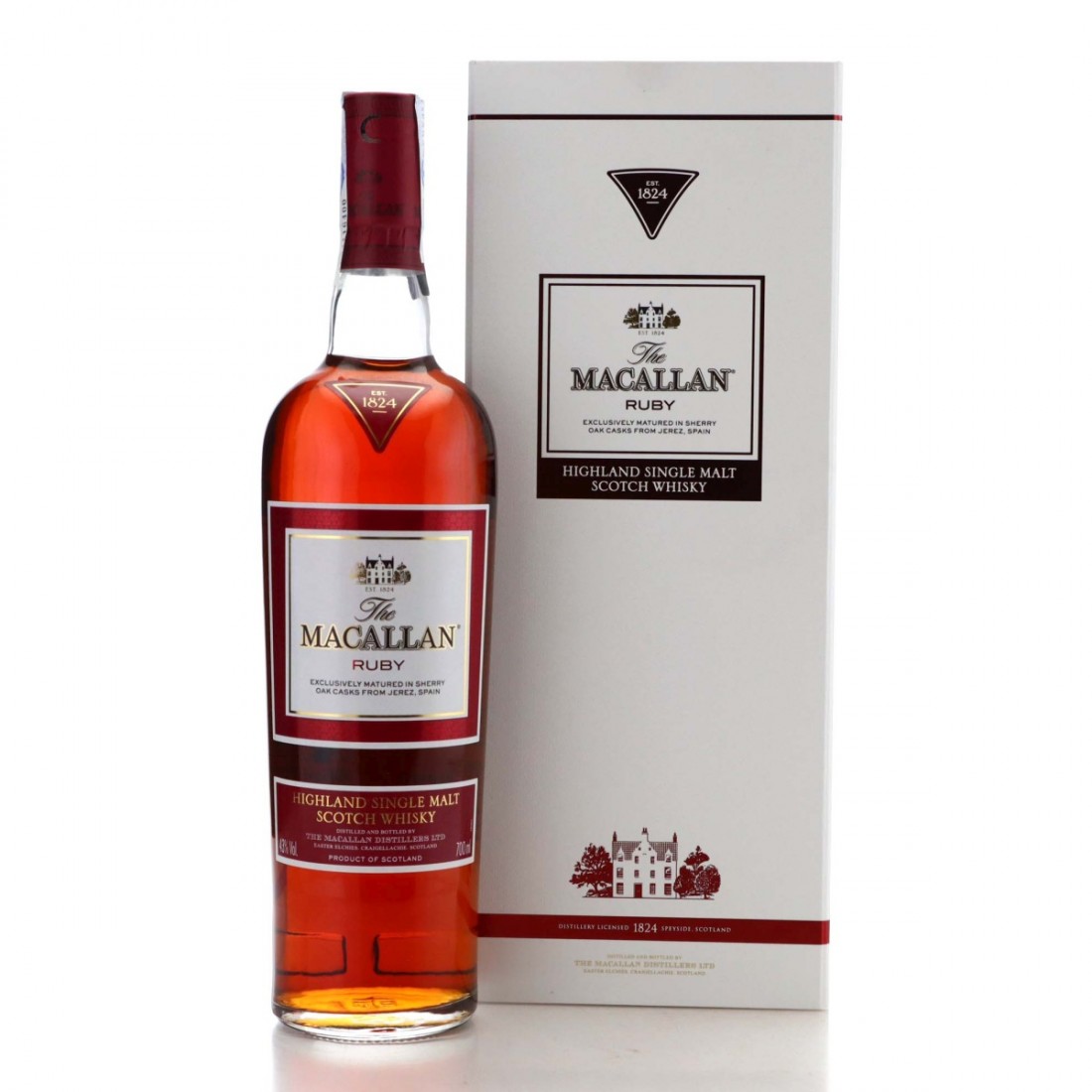 Macallan Ruby | Whisky Auctioneer