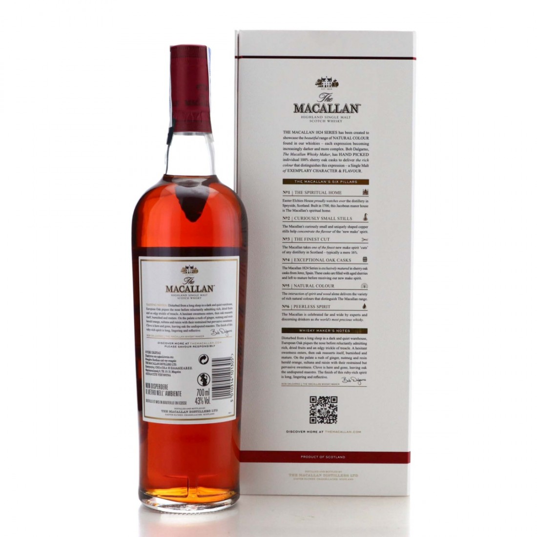 Macallan Ruby | Whisky Auctioneer