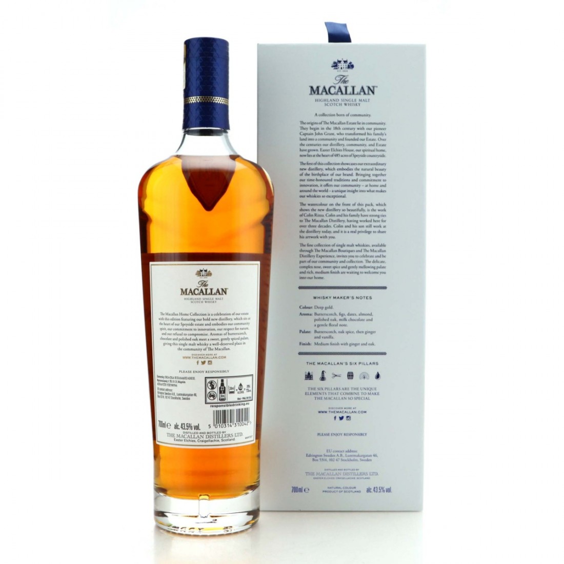 Macallan Home Collection / The Distillery | Whisky Auctioneer