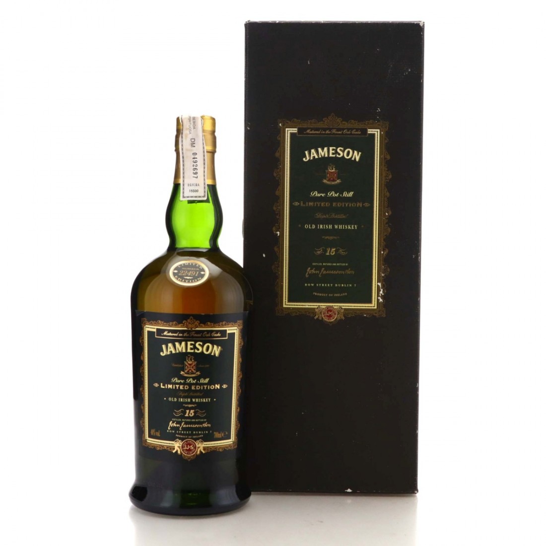 Jameson 15 Year Old Limited Edition | Whisky Auctioneer