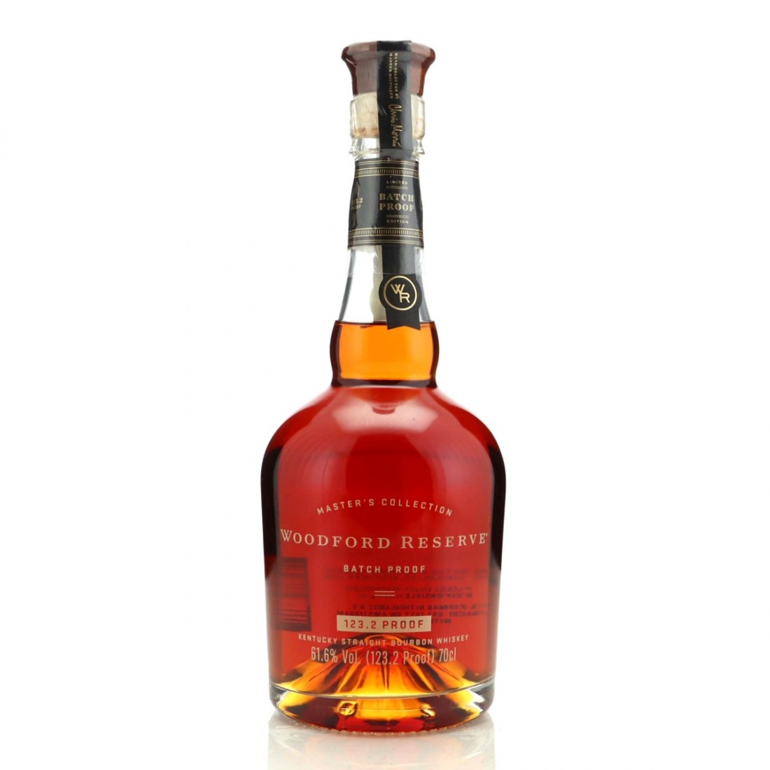 Woodford Reserve Master's Collection Batch Proof 2019 70cl | Whisky ...