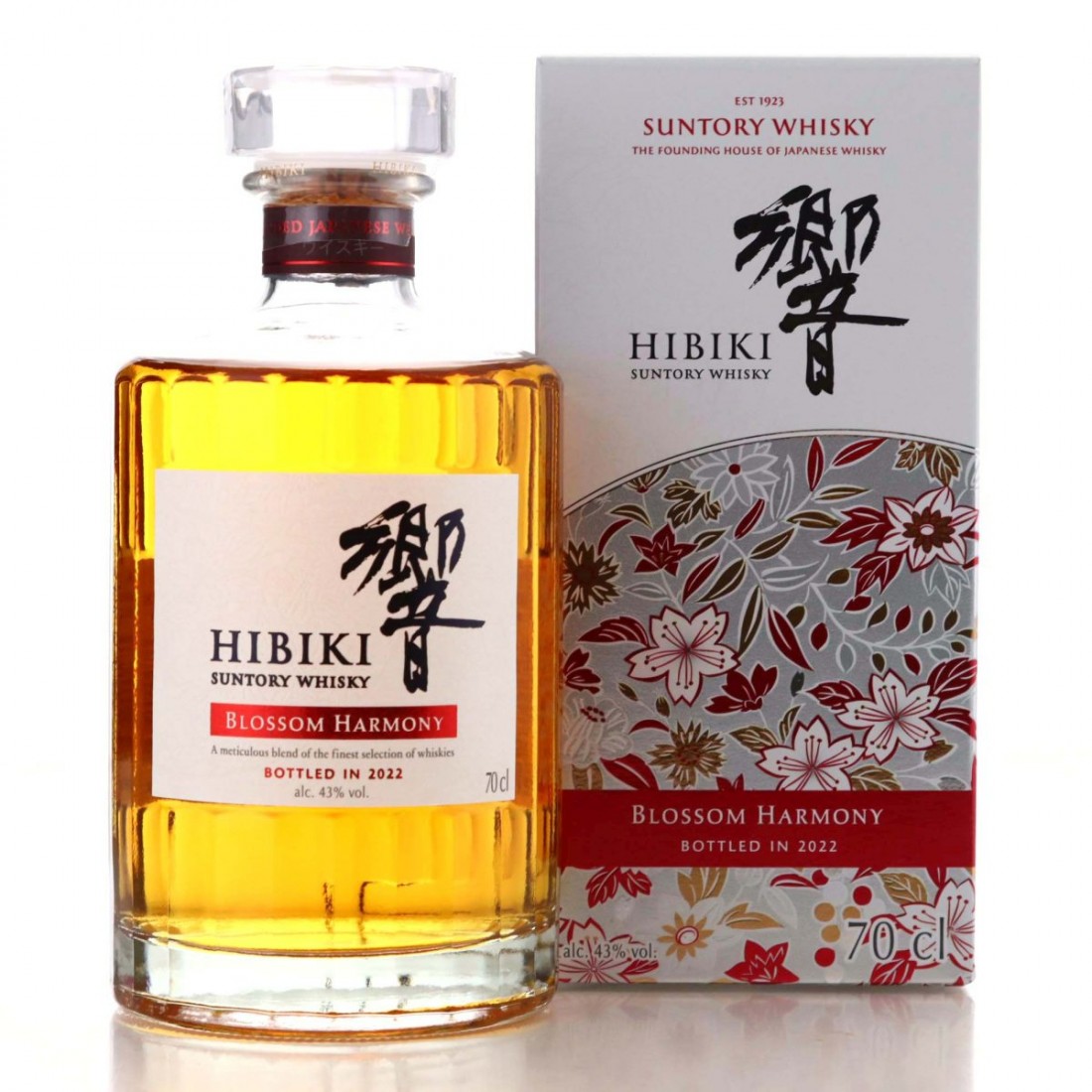 Hibiki Blossom Harmony 2022 | Whisky Auctioneer