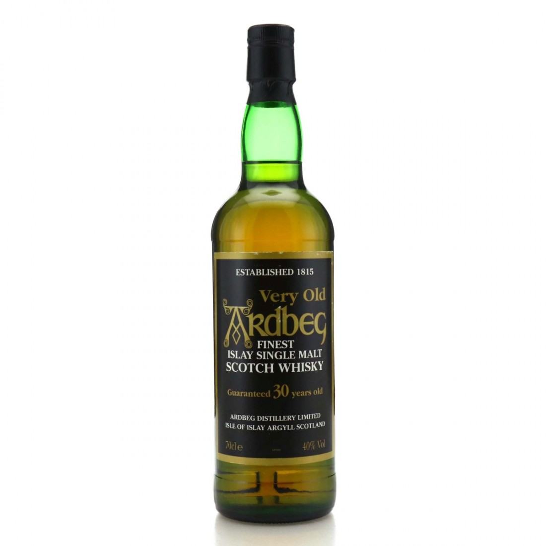 Ardbeg Guaranteed 30 Year Old | Whisky Auctioneer