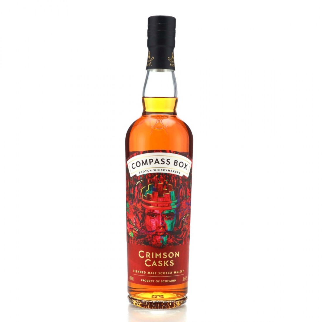 Compass Box Crimson Cask | Whisky Auctioneer