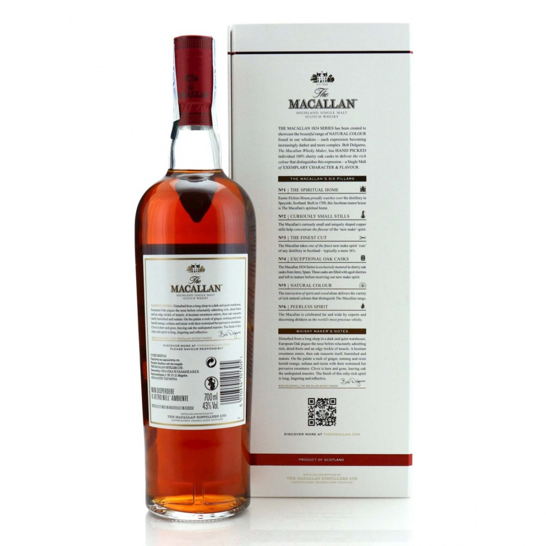 Macallan Ruby | Whisky Auctioneer