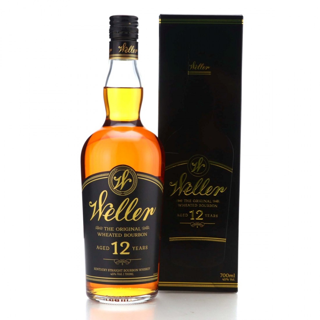 Weller 12 Year Old 70cl | Whisky Auctioneer