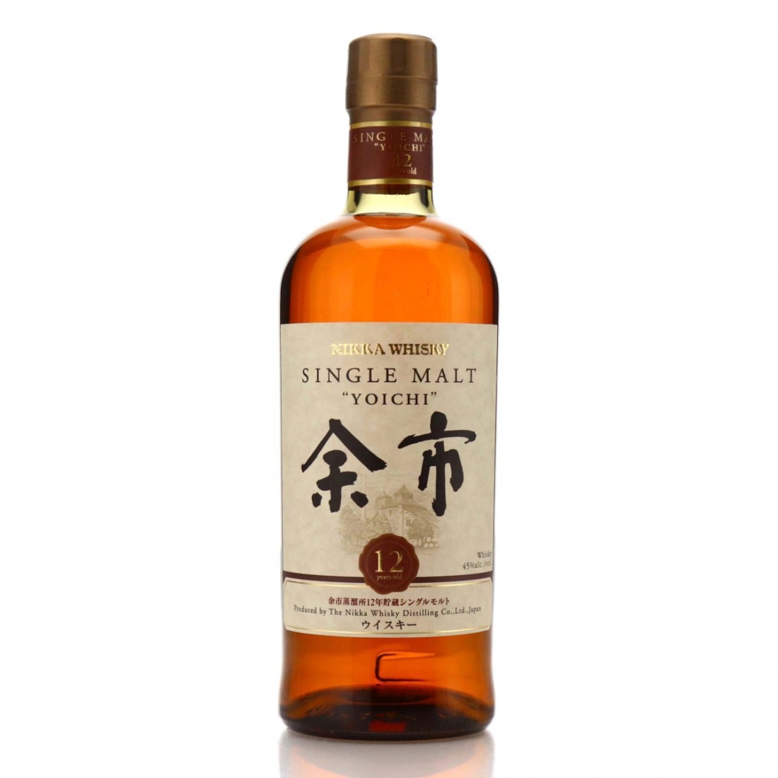 Yoichi 12 Year Old | Whisky Auctioneer