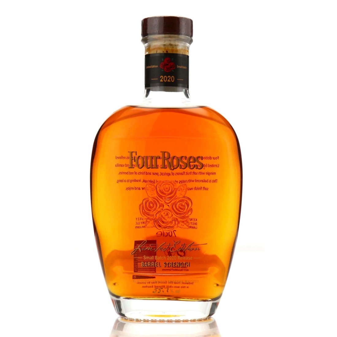 Four Roses Barrel Strength Small Batch 2020 70cl | Whisky Auctioneer