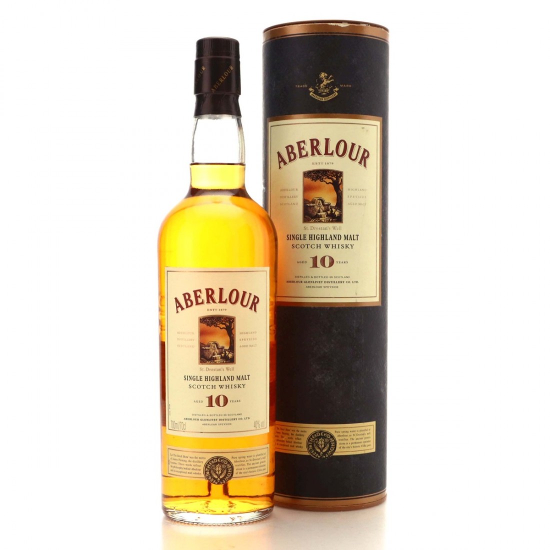 Aberlour 10 Year Old 1990s | Whisky Auctioneer
