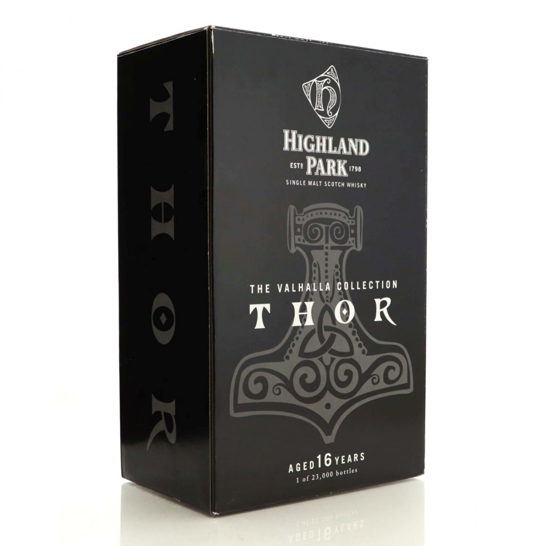 Highland Park Thor 16 Year Old | Whisky Auctioneer
