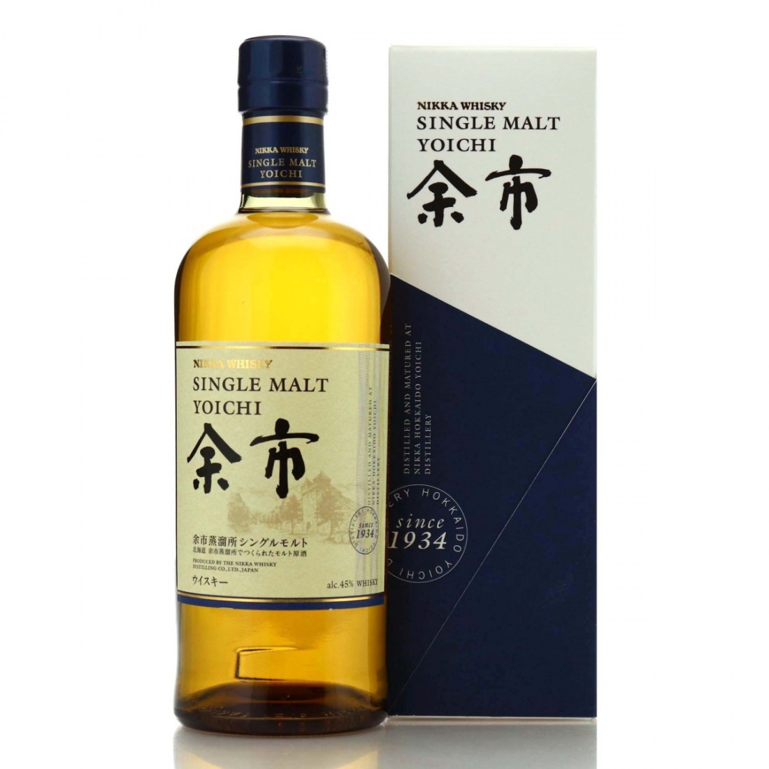 Yoichi Single Malt | Whisky Auctioneer
