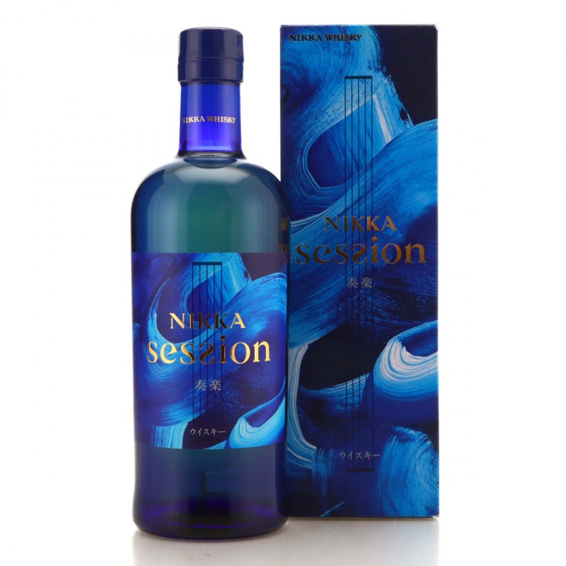 Nikka Session World Blended Whisky | Whisky Auctioneer