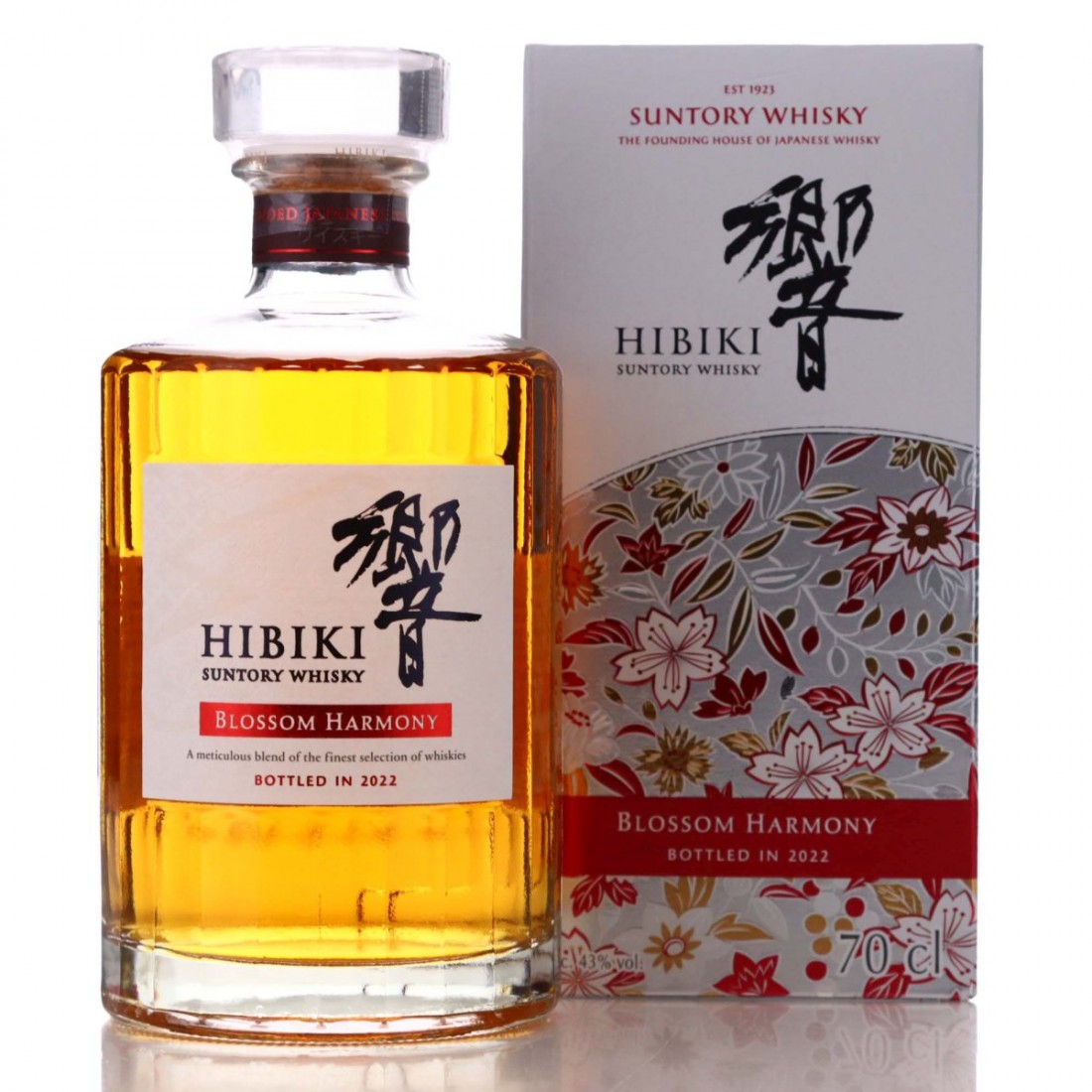 Hibiki Blossom Harmony 2022 | Whisky Auctioneer