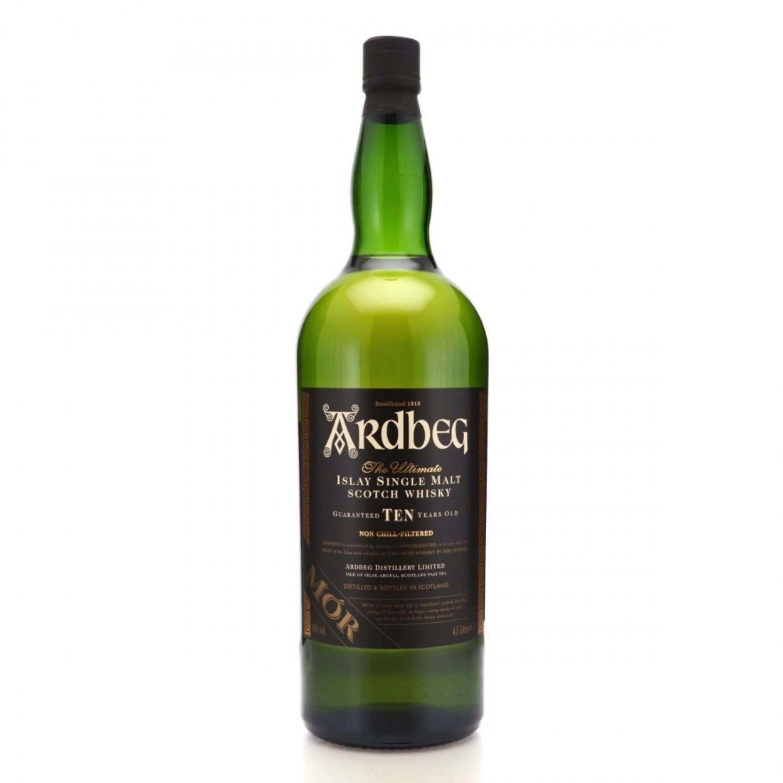 Ardbeg Mor 10 Year Old 4.5 Litre 2nd Edition | Whisky Auctioneer