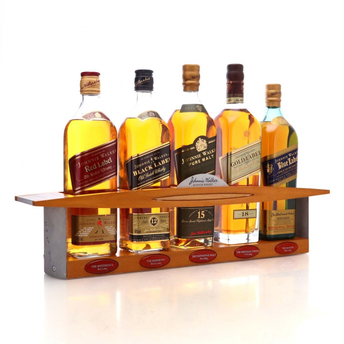 Johnnie Walker Master Blender Collection | Whisky Auctioneer