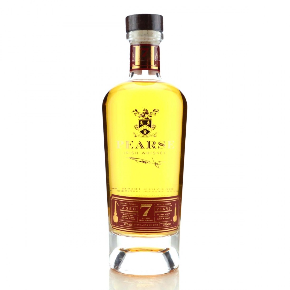 Pearse 7 Year Old Distillers Choice | Whisky Auctioneer